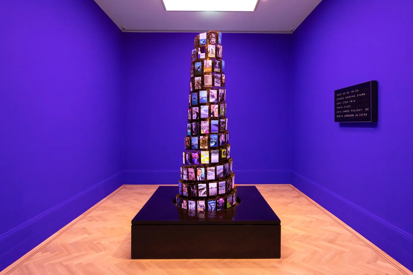 Dominic Harris - artworks